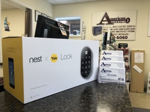 About - American Lock & Key Co., Inc. - Richmond Locksmith Company