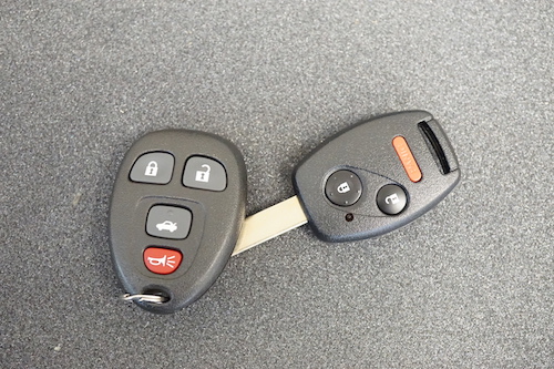 Get A Replacement Car Key | American Lock & Key | Lost a Car Key?